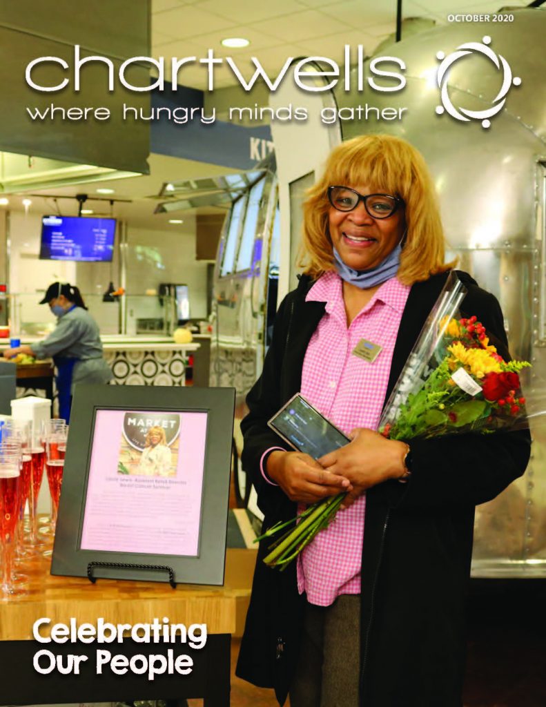 A Season of Smiles - Chartwells Higher Ed