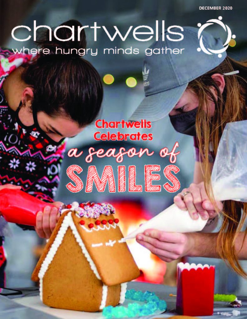 Recognizing Chartwells Chefs - Chartwells Higher Ed