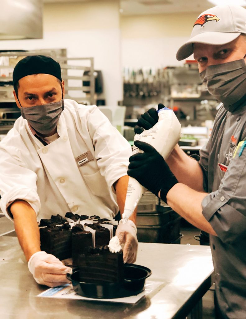 Chartwells Higher Education Implements Flexible Ghost Kitchens at ...