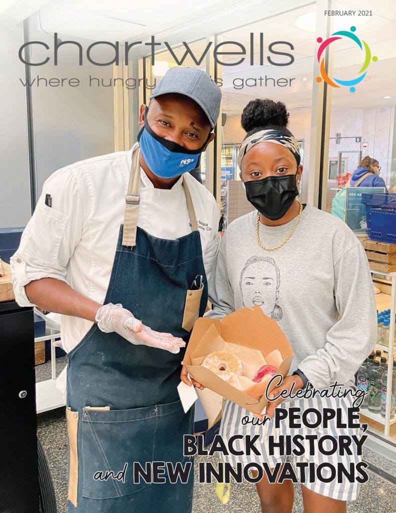 Green Campuses - Chartwells Higher Ed