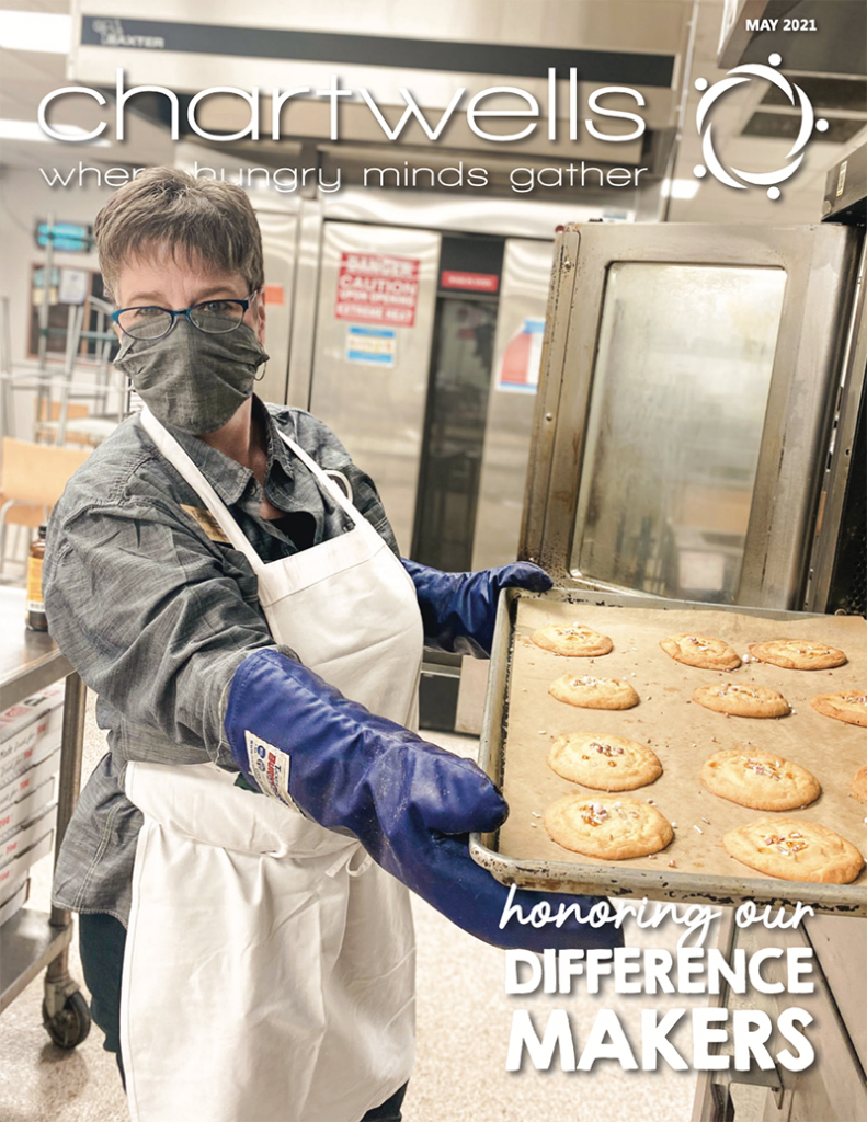 Recognizing Chartwells Chefs - Chartwells Higher Ed