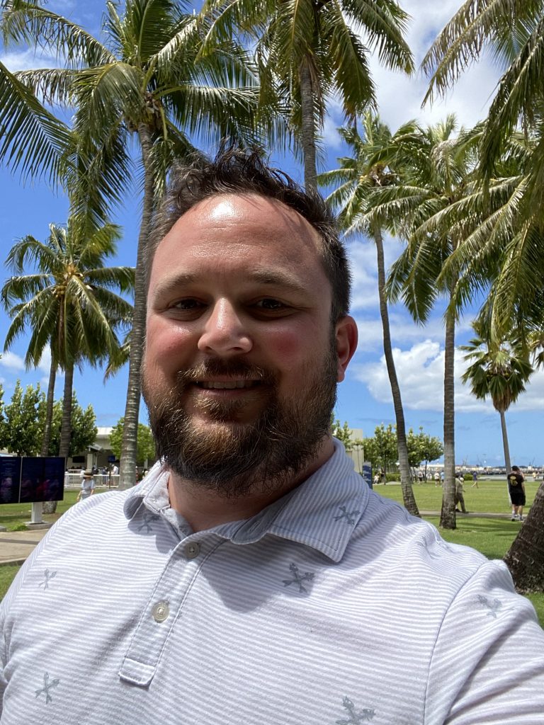 Our People, Their Stories | Celebrating Pride Month - Jonathan DuBose ...