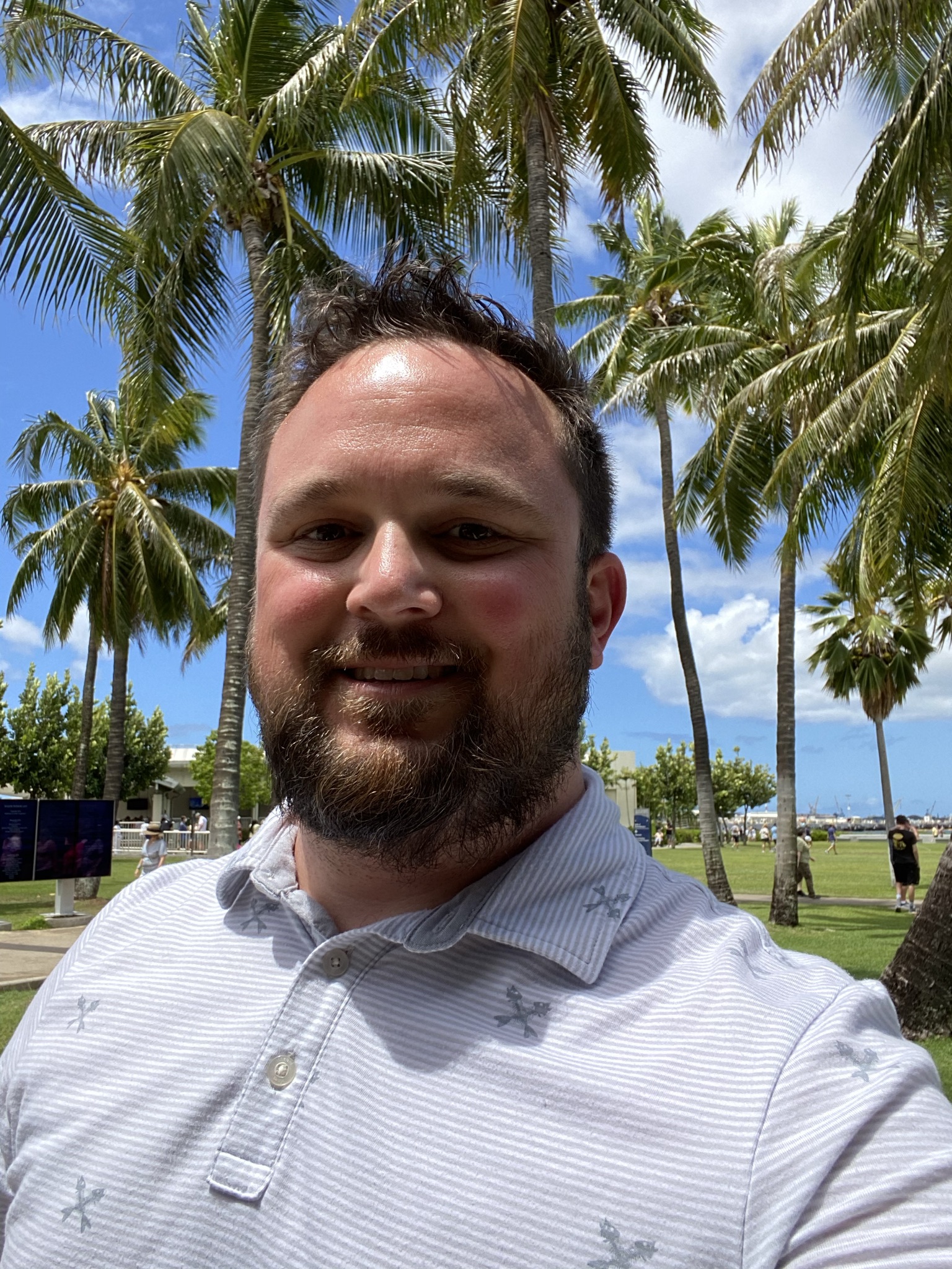 Our People, Their Stories | Celebrating Pride Month - Jonathan DuBose ...