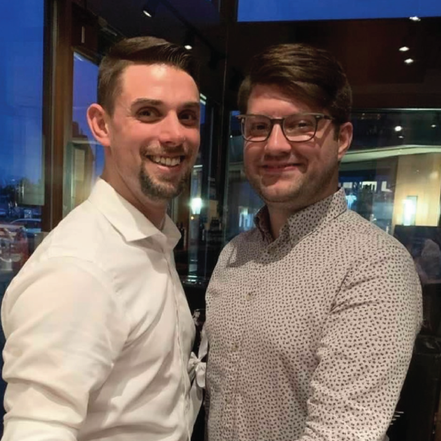Our People, Their Stories | Celebrating Pride Month - Travis Jones ...