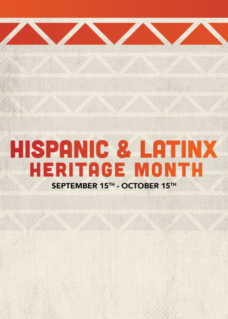 Honoring Hispanic Heritage Month - Chartwells Higher Ed