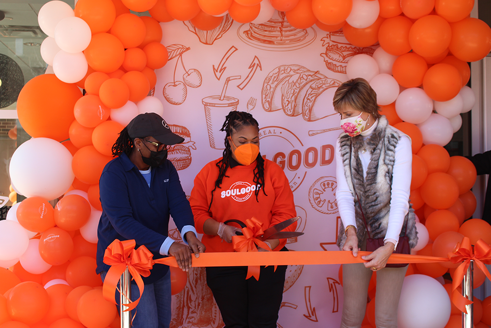 Our Soulgood Partnership is So Good - Chartwells Higher Ed