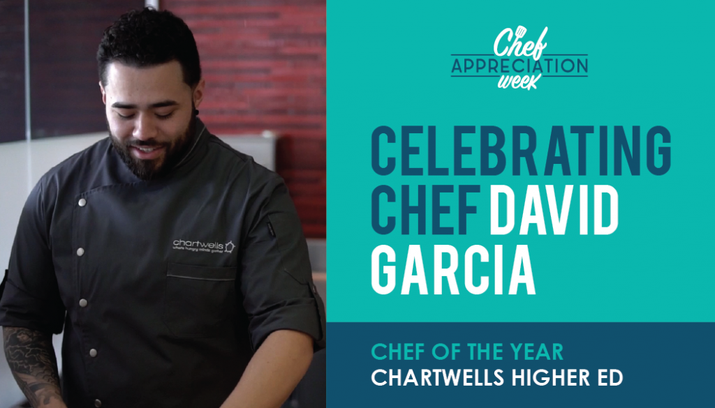 Celebrating Chef Appreciation Week - Chartwells Higher Ed