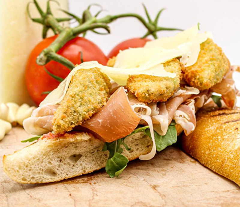 From Asian Inspired Turkey Burgers to Vegan Crab Cakes | Chartwells ...