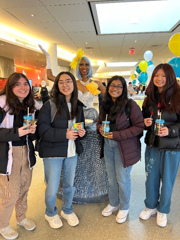 Chartwells Higher Education Spreads Joy During DelightFul - Chartwells ...