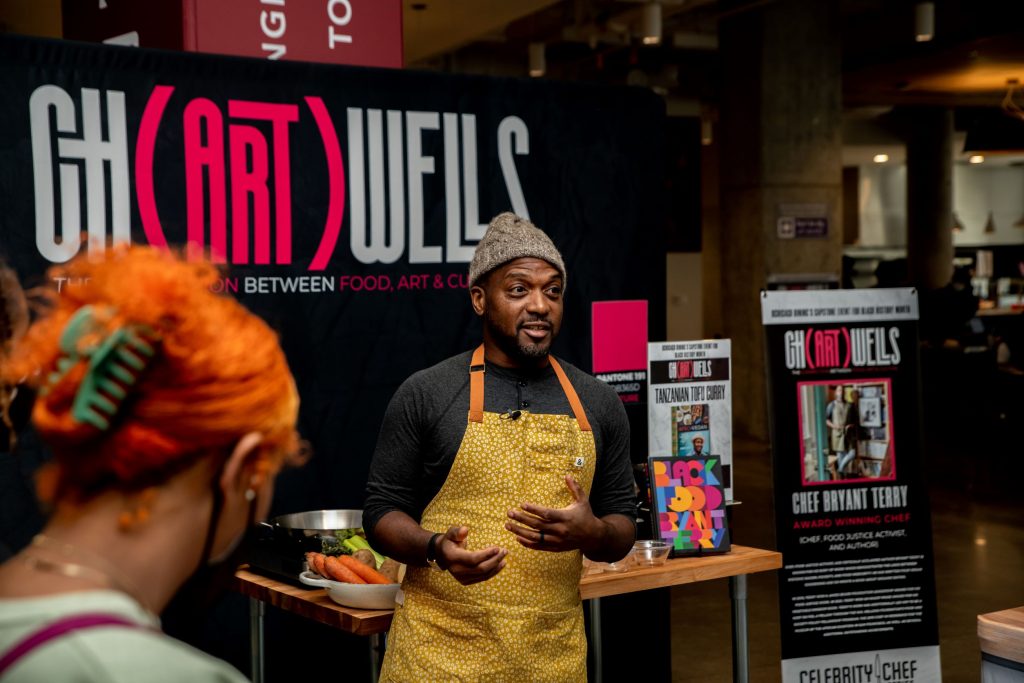 Chartwells Higher Education Showcases Campus Accomplishments in ...