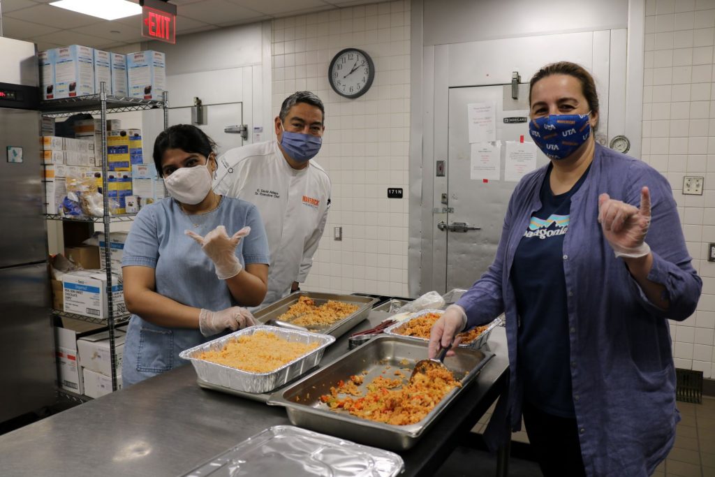 Chartwells Higher Education Showcases Campus Accomplishments in ...