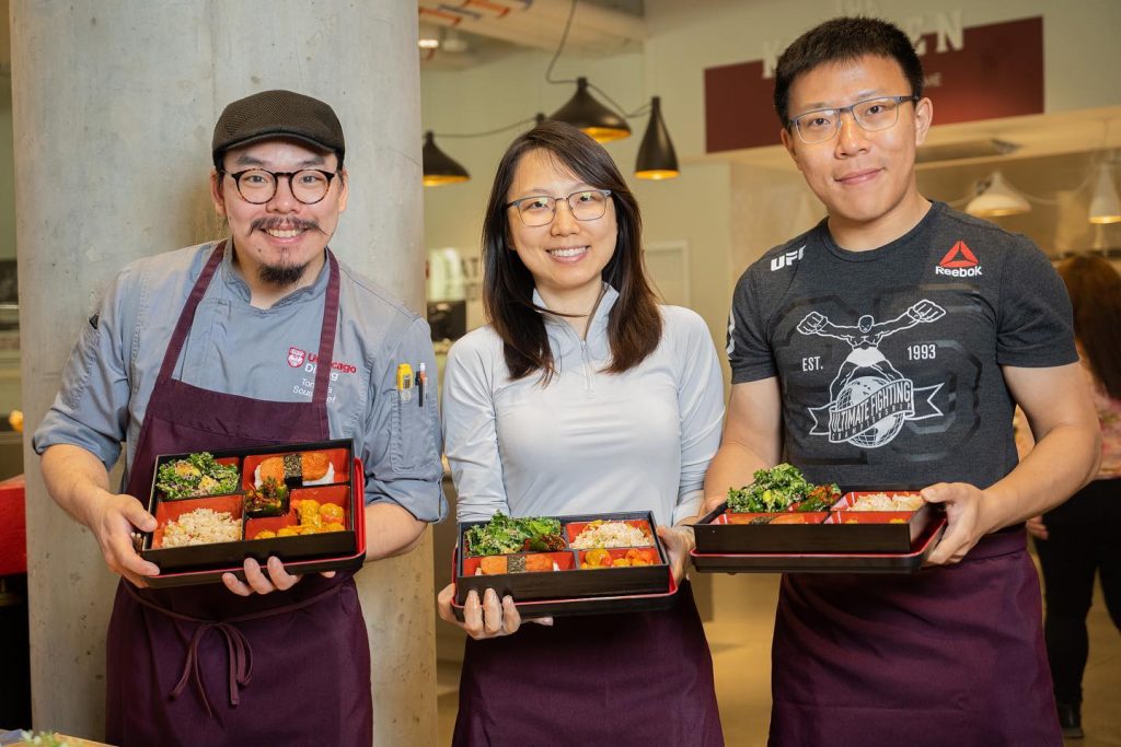 Honoring Asian American and Pacific Islander Heritage Month - Chartwells Higher Ed