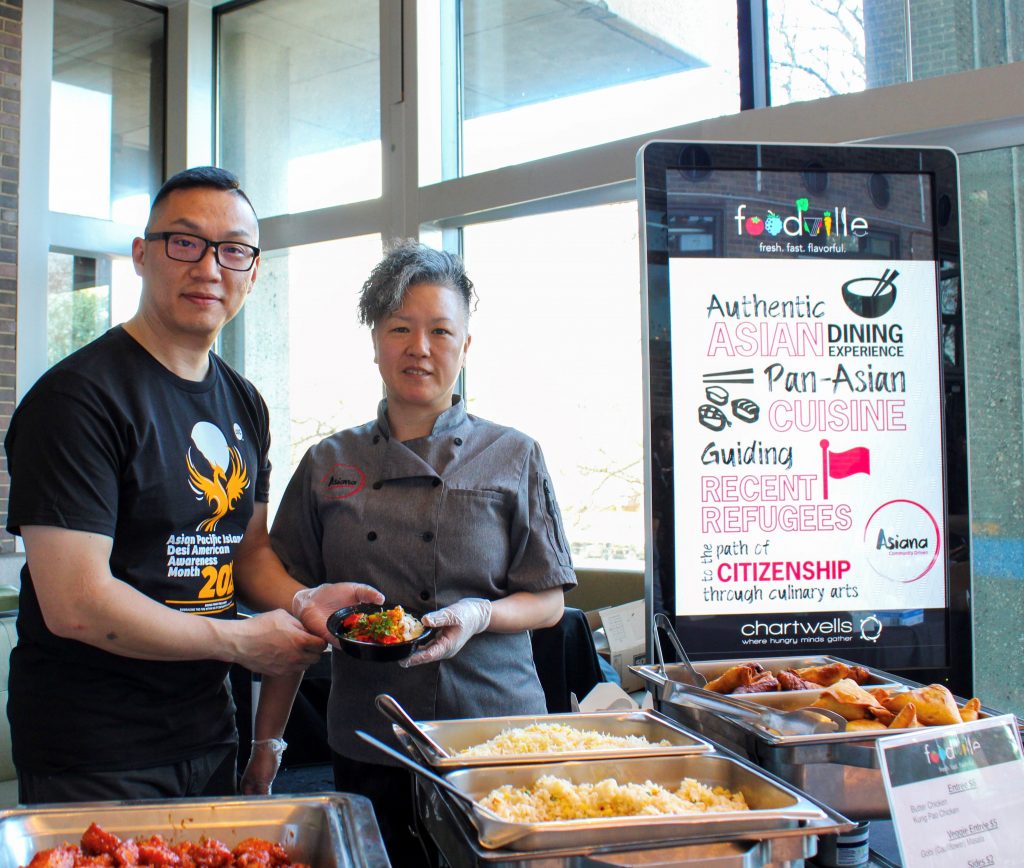 Honoring Asian American and Pacific Islander Heritage Month ...