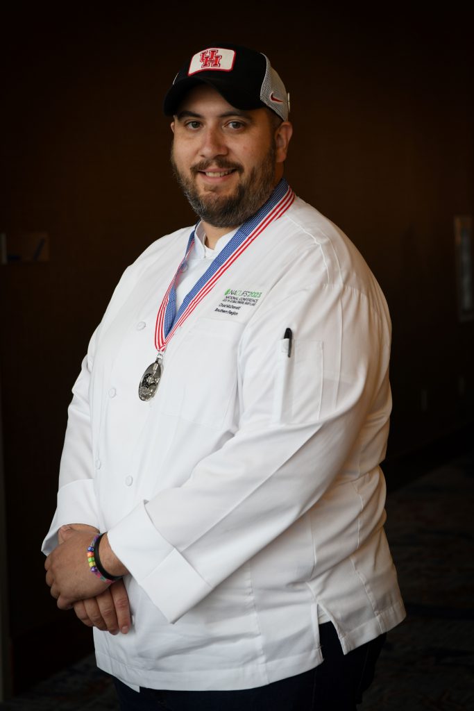 Celebrating Our Chefs | Chef Appreciation Week 2023 - Chartwells Higher Ed