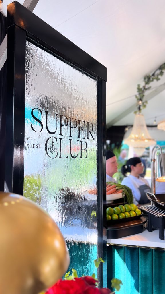 Chartwells Higher Education Introduces Elevated "Supper Club" Dining ...